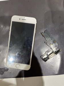 今治市波方町 iPhone7 コネクタ修理 即日修理可能